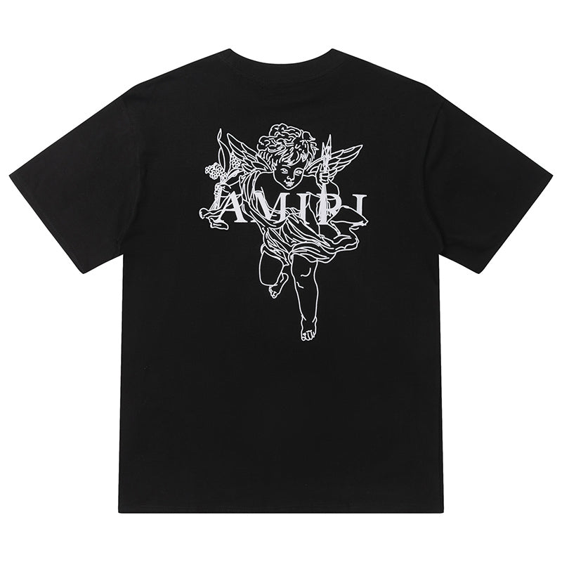 AMIRI Cupid angel T-shirts – My Store